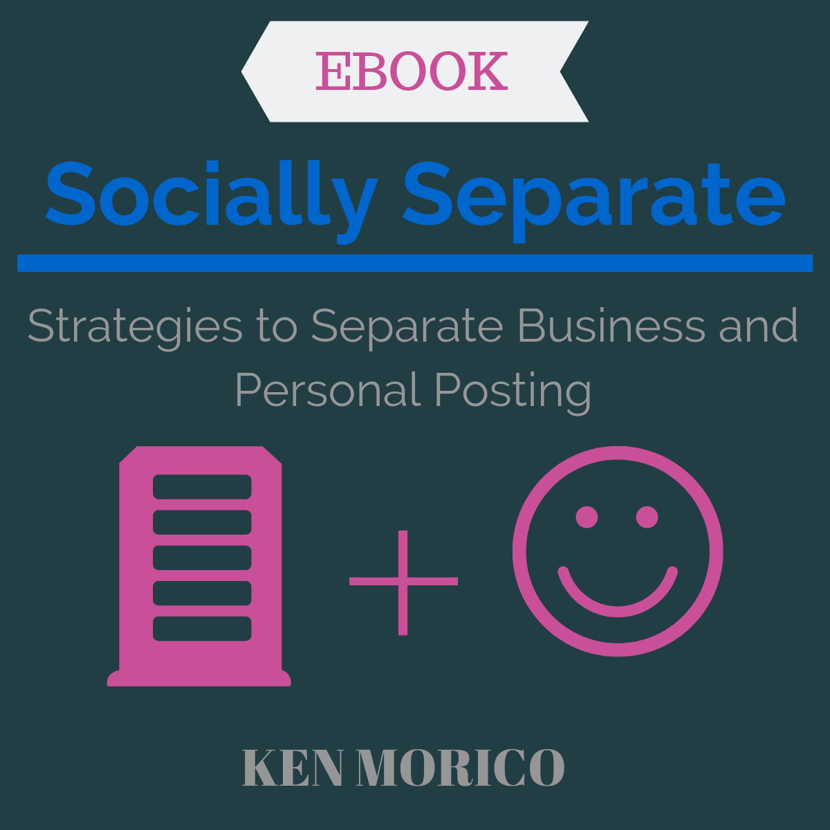 BOOK – Socially Separate