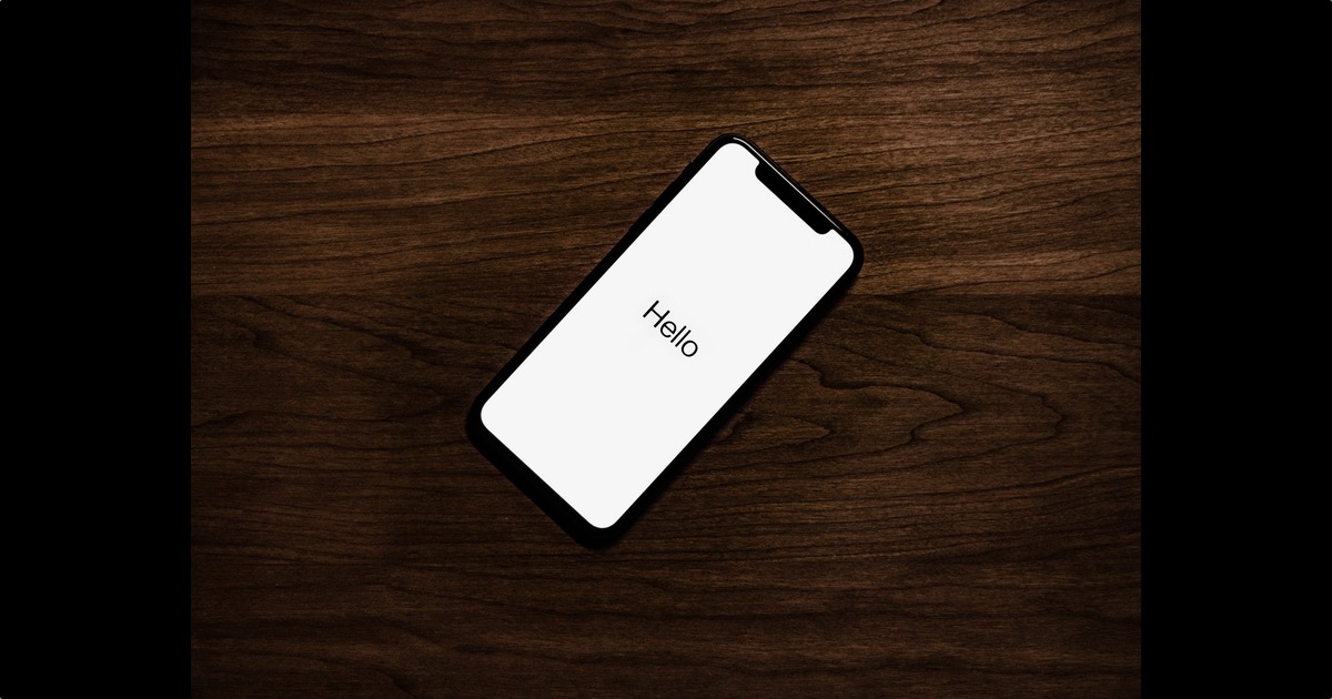 Going Grayscale with iPhone - Focus Found